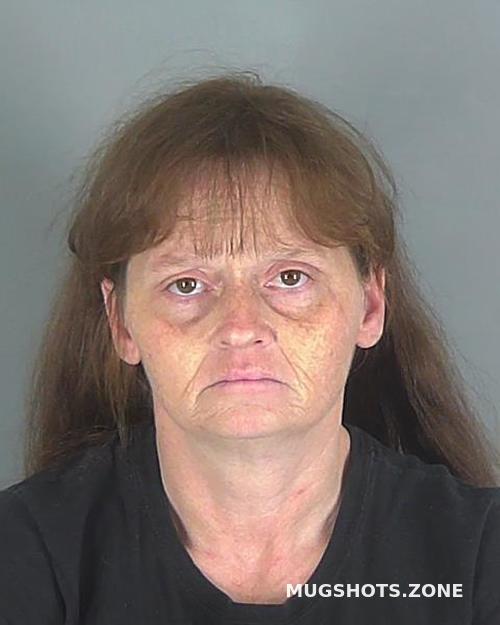CHRISTY ANNETTE RODDY 02/11/2023 - Spartanburg County Mugshots Zone