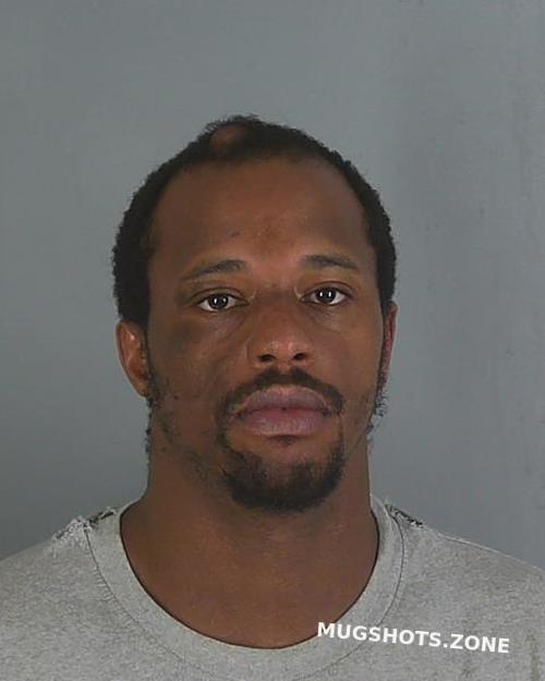 JAMARCUS ANTWAN HALL 02/13/2023 - Spartanburg County Mugshots Zone