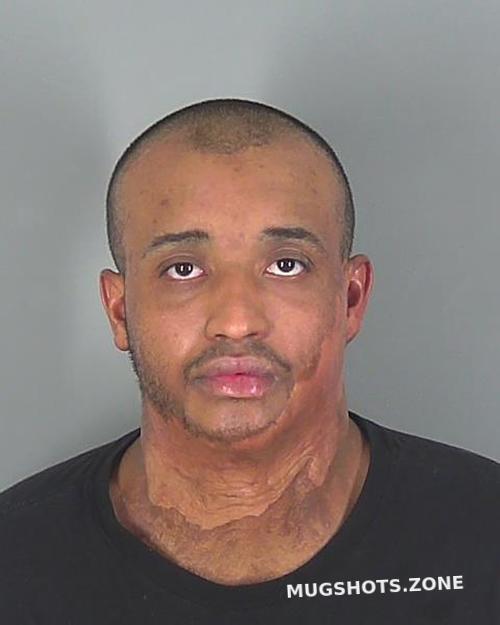 JUSTIN TYLER HUNTER BERRY 02/15/2023 - Spartanburg County Mugshots Zone