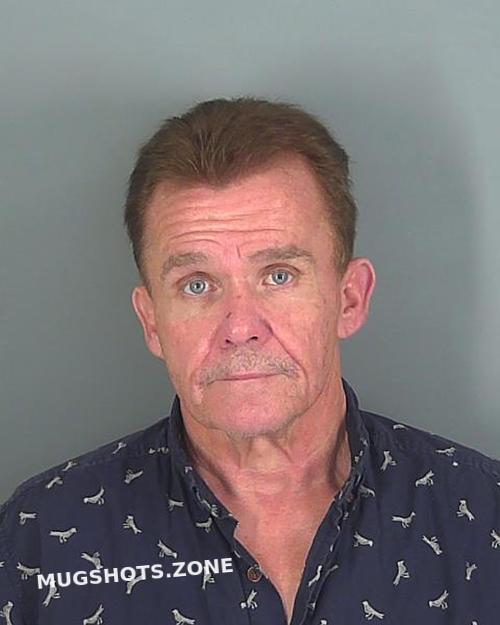RODNEY SCOTT BURNETT 02/15/2023 - Spartanburg County Mugshots Zone
