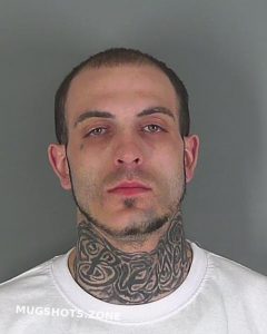 JUSTIN WAYNE ELMORE 02/15/2023 - Spartanburg County Mugshots Zone