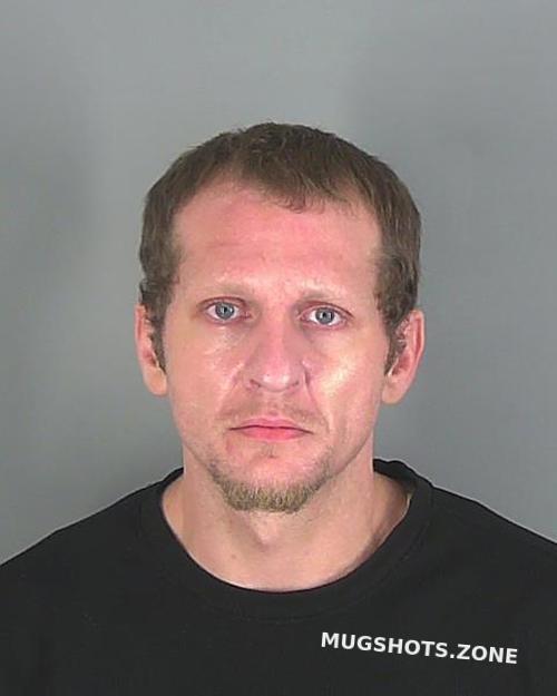 ANDREW BRUCE ROGERS 02/16/2023 - Spartanburg County Mugshots Zone