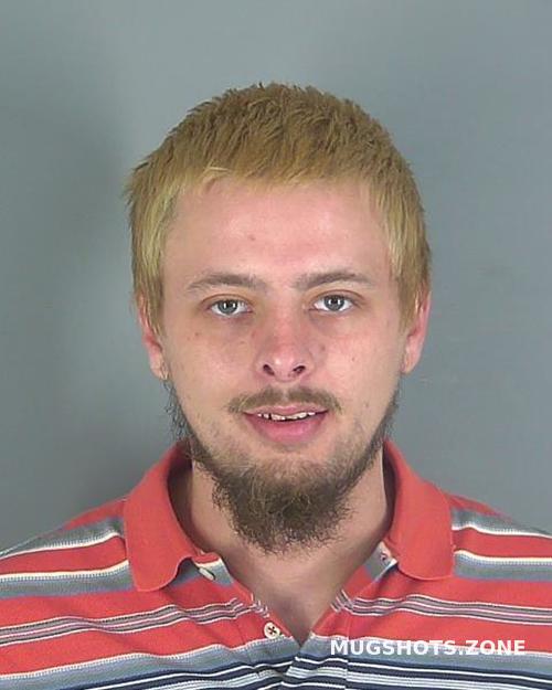MICHAEL ALLEN SIMMONS 02/17/2023 - Spartanburg County Mugshots Zone