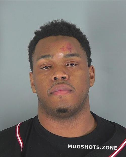 CURTIS RASHAD MEADOWS 02/18/2023 - Spartanburg County Mugshots Zone
