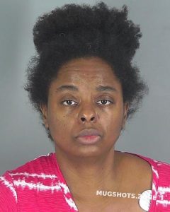 SONYA RENA BYRD 02/18/2023 - Spartanburg County Mugshots Zone