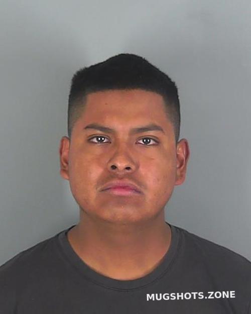 OSCAR NAVA 02/18/2023 - Spartanburg County Mugshots Zone