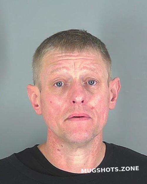 DAVID BRANDON CARROLL 02/19/2023 - Spartanburg County Mugshots Zone