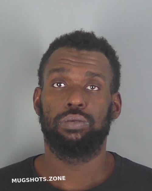 CEDRIC JARRELL RICE 02/21/2023 - Spartanburg County Mugshots Zone