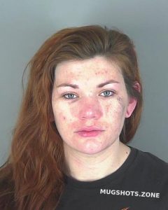 ASHLEY LEE APPLE 02/21/2023 - Spartanburg County Mugshots Zone