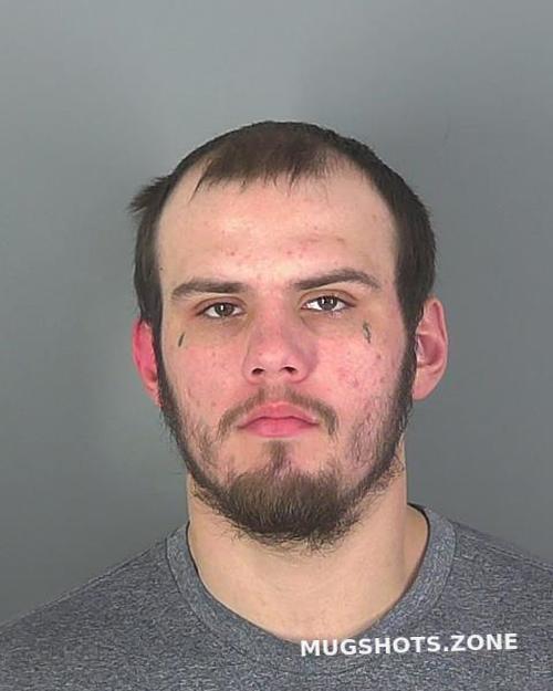 NOAH NATHANIEL BURRELL 02/21/2023 - Spartanburg County Mugshots Zone