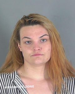 AMBER NICOLE MCCALL 02/23/2023 - Spartanburg County Mugshots Zone