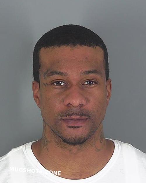 TOMAINE ROSHAND DEAL 02/24/2023 - Spartanburg County Mugshots Zone