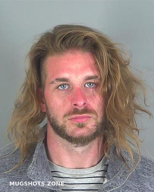 AUSTIN DAVID BROWN 03/01/2023 - Spartanburg County Mugshots Zone