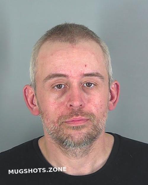 SCOTT AARON COLE 03/02/2023 - Spartanburg County Mugshots Zone