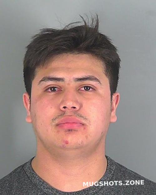 ERICK PADRON RODRIGUEZ 03/03/2023 - Spartanburg County Mugshots Zone