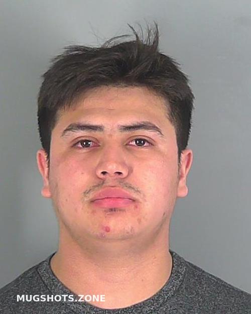 ERICK PADRON RODRIGUEZ 03/03/2023 - Spartanburg County Mugshots Zone