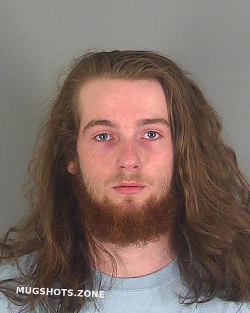 TREVOR JAMES WILSON 03/04/2023 - Spartanburg County Mugshots Zone