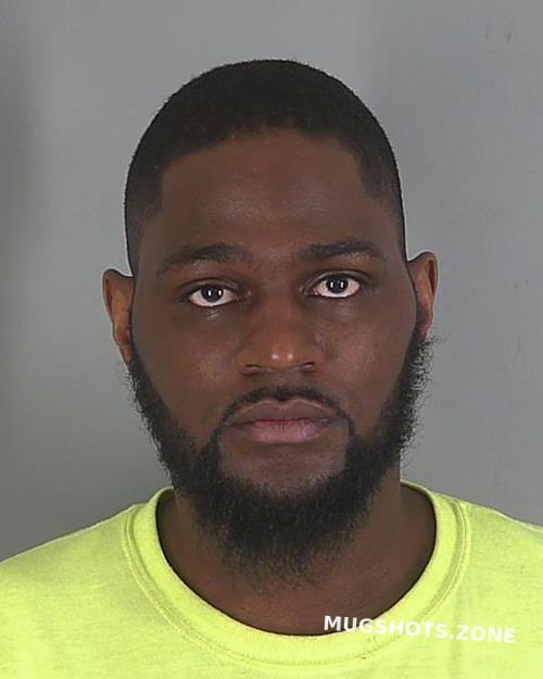 JARVIS DEMETRIUS TUCKER 03/04/2023 - Spartanburg County Mugshots Zone