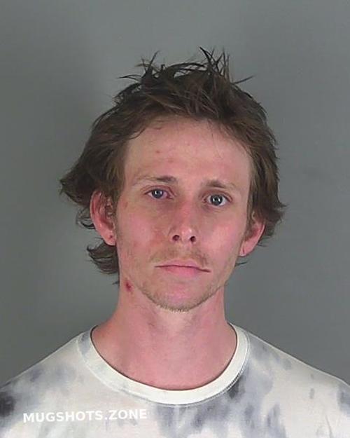 JACOB TYLER WALDO 03/04/2023 - Spartanburg County Mugshots Zone
