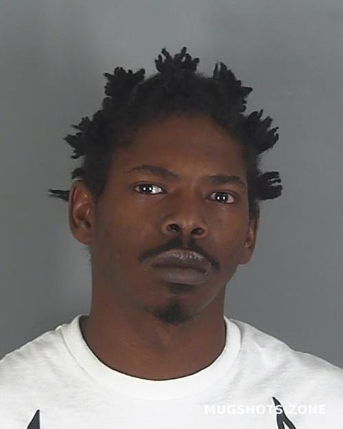 TEVIN TERRELL DILLARD 03/07/2023 - Spartanburg County Mugshots Zone