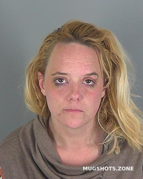 APRIL LEEANN PARKER 03/07/2023 - Spartanburg County Mugshots Zone