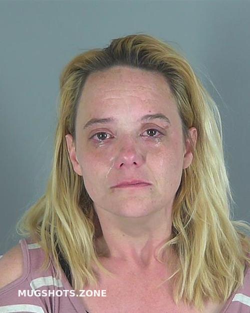 APRIL LEEANN PARKER 03/07/2023 - Spartanburg County Mugshots Zone