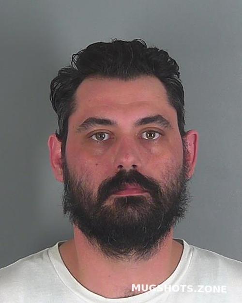 ERIC MATTHEW LERMAN 03/09/2023 - Spartanburg County Mugshots Zone