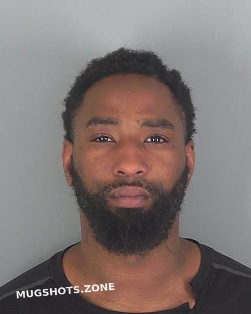 DEMARCUS ANTWAN REESE 03/10/2023 - Spartanburg County Mugshots Zone