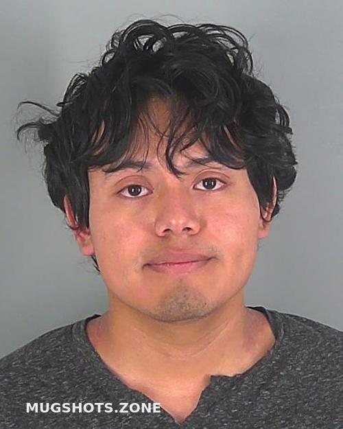 JULIAN GARCIA MORENO 03/11/2023 - Spartanburg County Mugshots Zone
