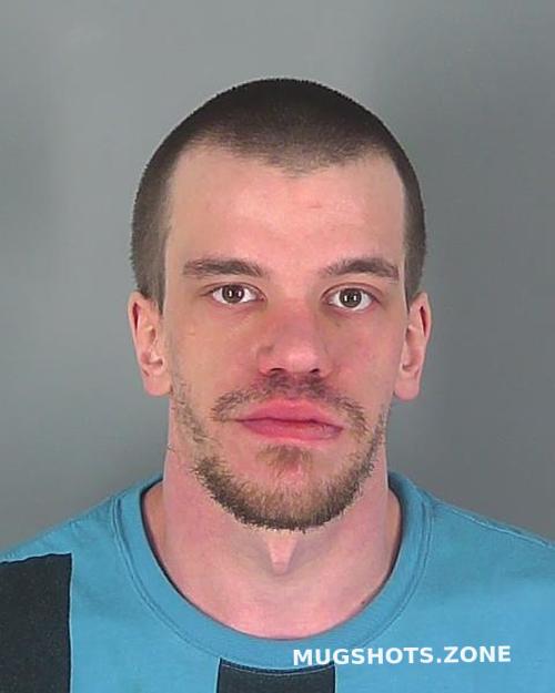 DILLON JAMES TABOR 03/12/2023 - Spartanburg County Mugshots Zone