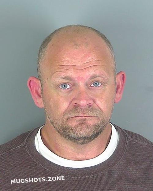 KEVIN SCOTT MEDLIN 03/13/2023 - Spartanburg County Mugshots Zone