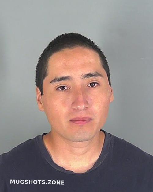 ADRIAN CASTILLO ALCANTAR 03/15/2023 - Spartanburg County Mugshots Zone