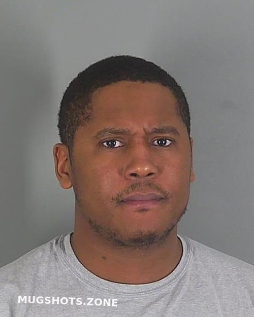 CHRISTOPHER DASHUN BROCKMAN 03/15/2023 - Spartanburg County Mugshots Zone