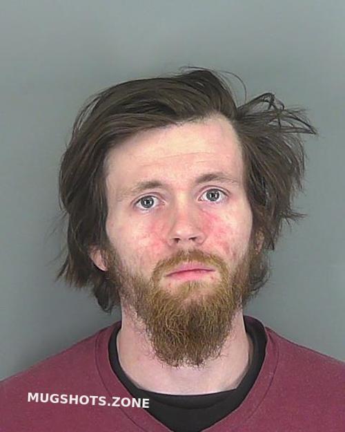 ZACKARY TOBIAS COLBERT 03/17/2023 - Spartanburg County Mugshots Zone