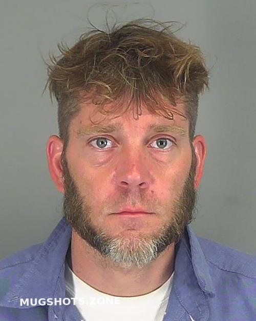 DARRELL WESLEY GOINS 03/17/2023 - Spartanburg County Mugshots Zone