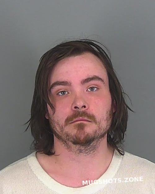 DANIEL TAYLOR MADDOX 03/18/2023 - Spartanburg County Mugshots Zone