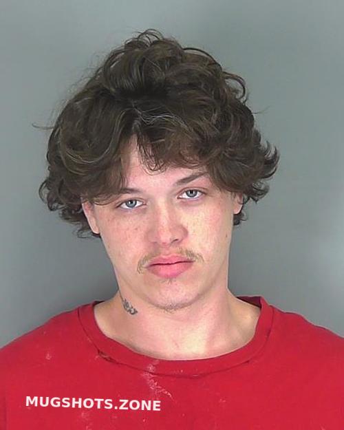 BRANDON LEE GEORGE 03/18/2023 - Spartanburg County Mugshots Zone
