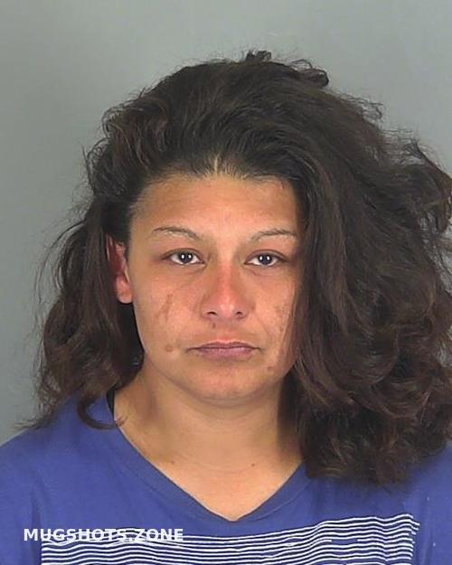 CLAUDIA ELISET CONTRERAS 03/18/2023 - Spartanburg County Mugshots Zone