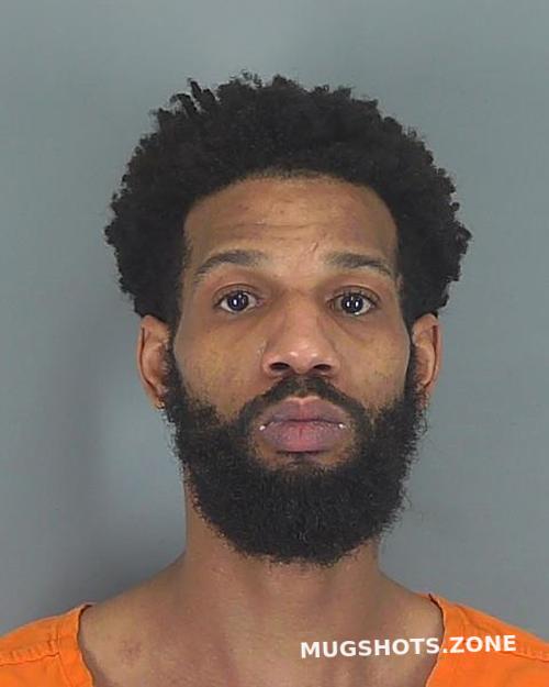 ALEXANDER JEROME FOSTER 03/19/2023 - Spartanburg County Mugshots Zone