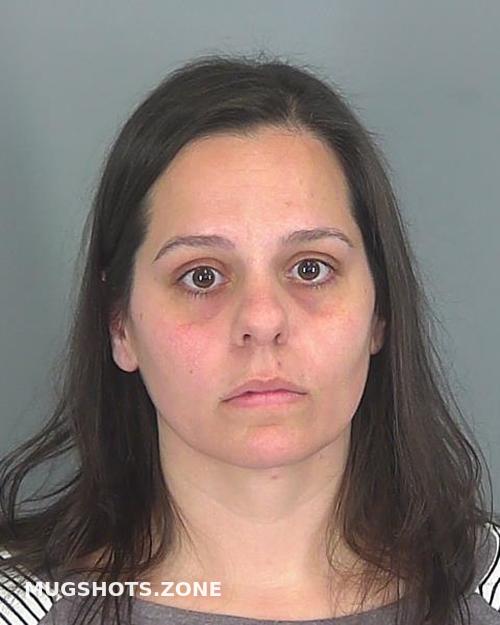 ELYSE FISHER HOWARD TSINNIE 03/20/2023 - Spartanburg County Mugshots Zone