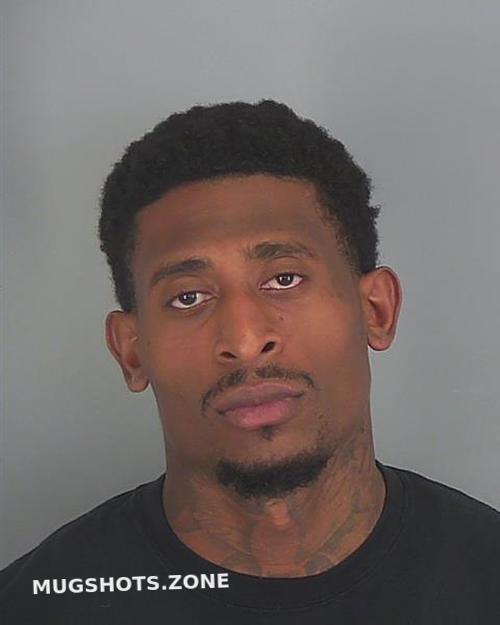 SEDRIC ANTHONY HOLLAND 03/23/2023 - Spartanburg County Mugshots Zone