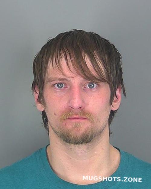 RUSTY CHRISTOPHER REEVES 03/23/2023 - Spartanburg County Mugshots Zone