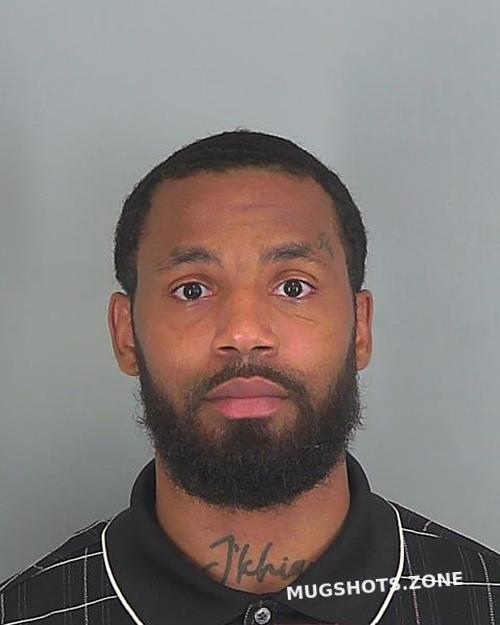 DANIEL WILFREDO CINTRON-NUNEZ 03/24/2023 - Spartanburg County Mugshots Zone