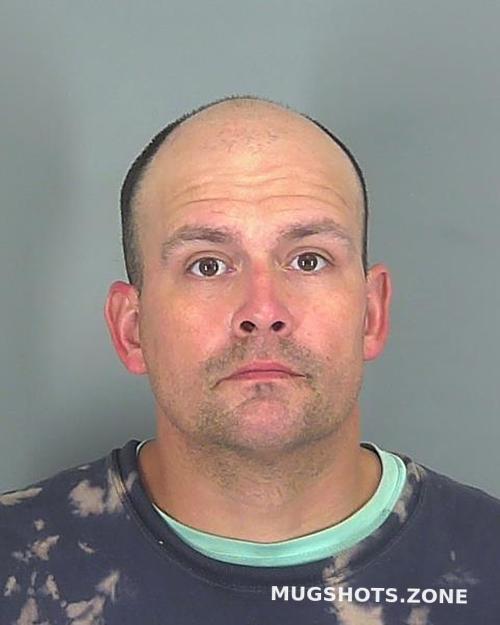 RYAN KEEL 03/24/2023 - Spartanburg County Mugshots Zone