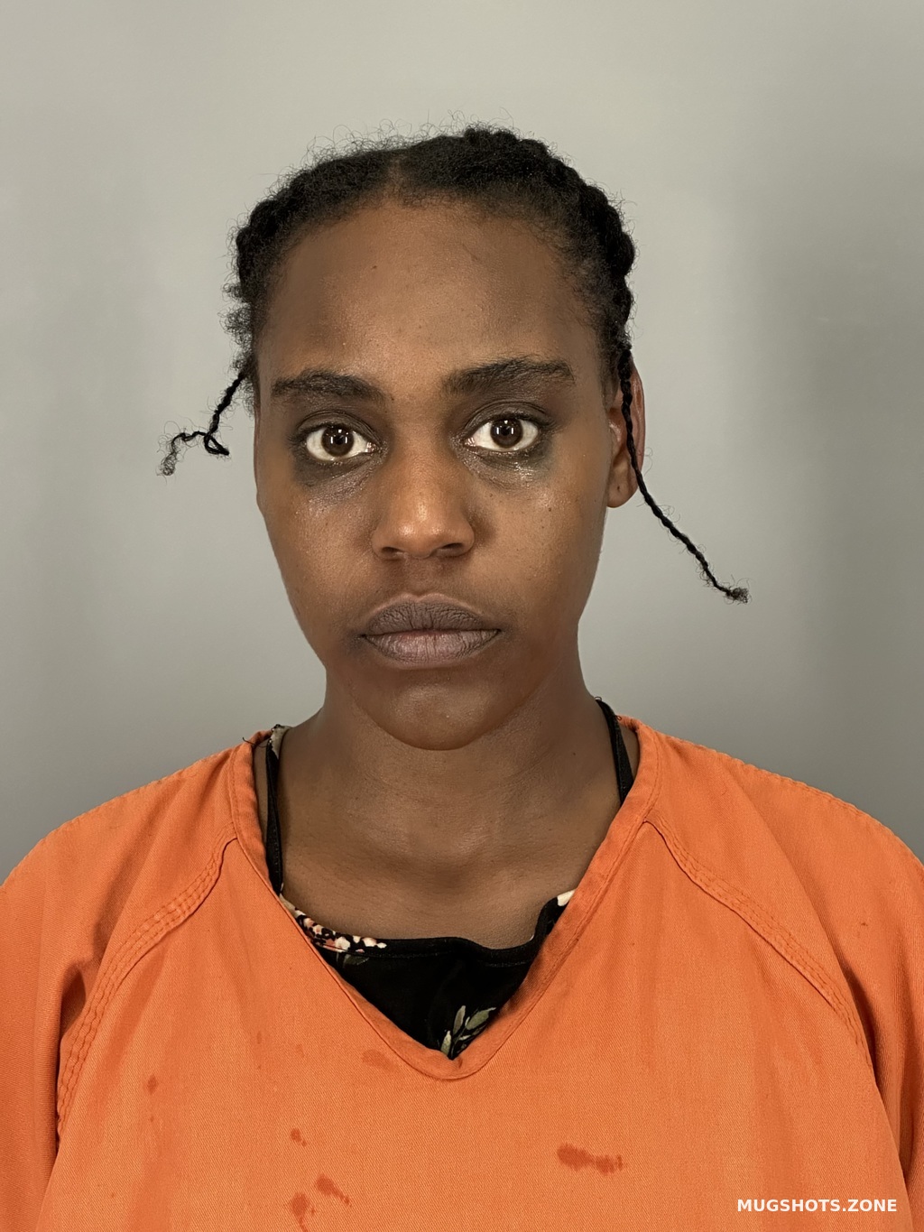 SYDNI CHAR-BONET THOMPSON 03/25/2023 - Spartanburg County Mugshots Zone