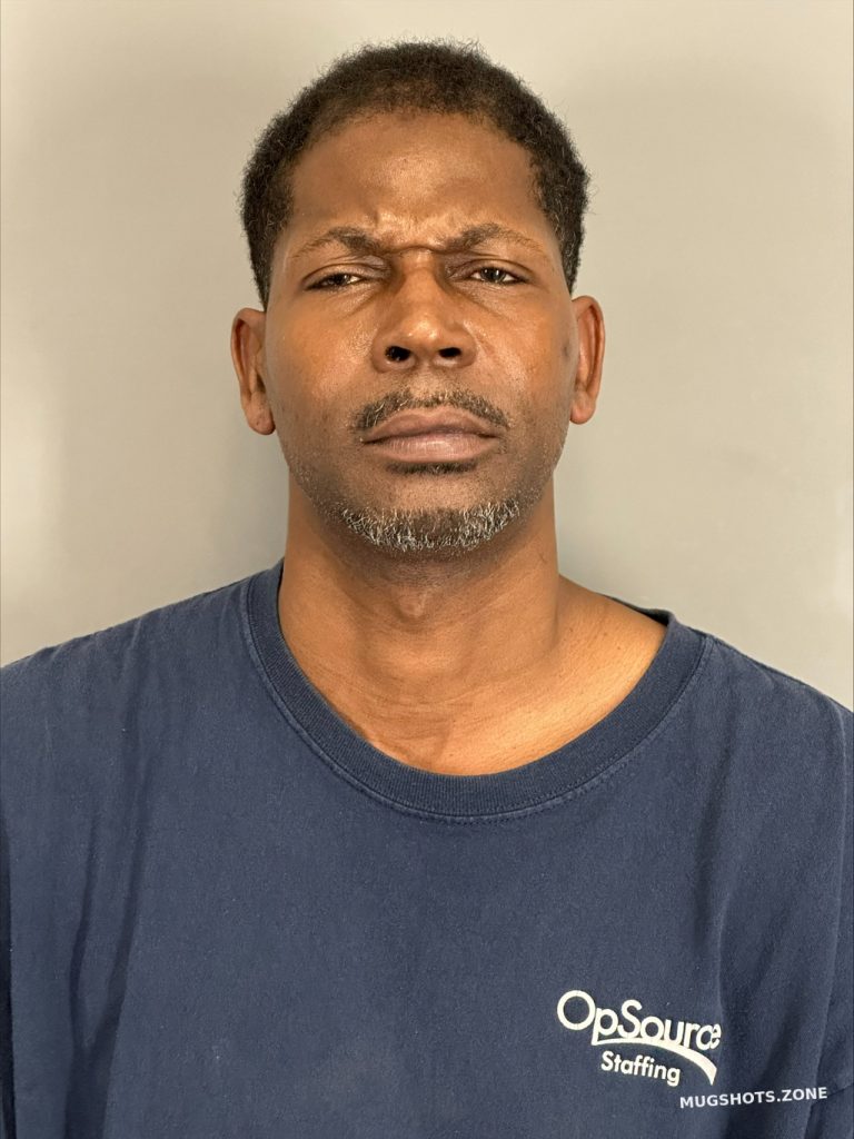 GERALD KEITH MCCOY 03/26/2023 - Spartanburg County Mugshots Zone