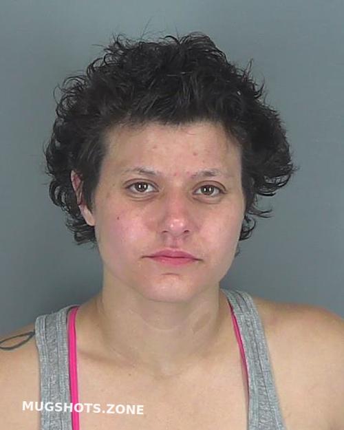 EMILY REBECCA SCHULER 03/28/2023 - Spartanburg County Mugshots Zone