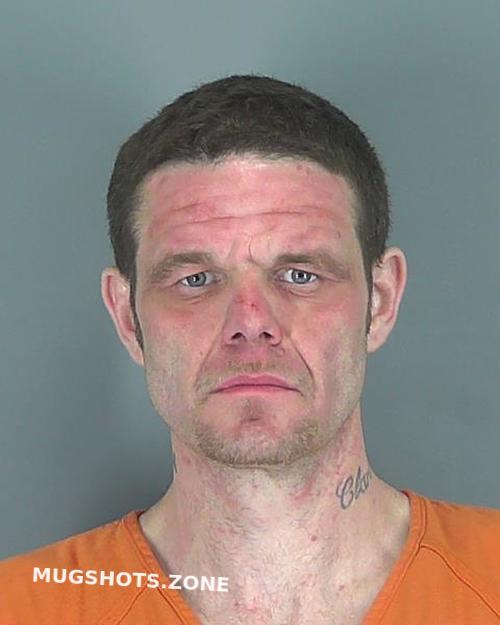 JOHNATHAN WADE MCABEE 03/28/2023 - Spartanburg County Mugshots Zone