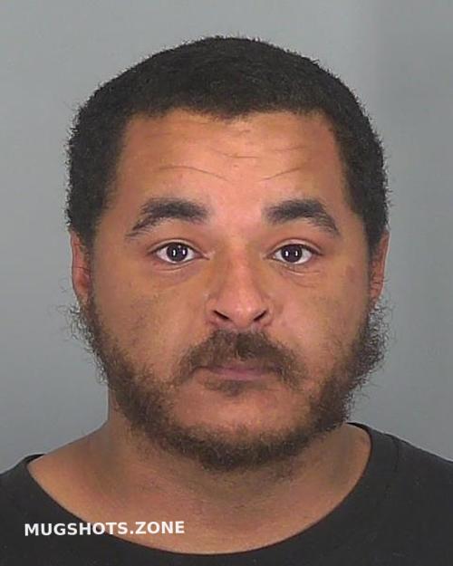 RODDRICK TYGER MILLER 03/28/2023 - Spartanburg County Mugshots Zone