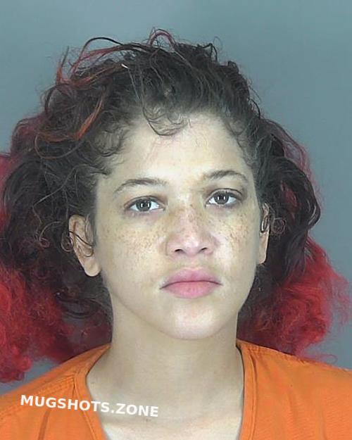 HALYE SHAKIETHA PEARSON 03/29/2023 - Spartanburg County Mugshots Zone